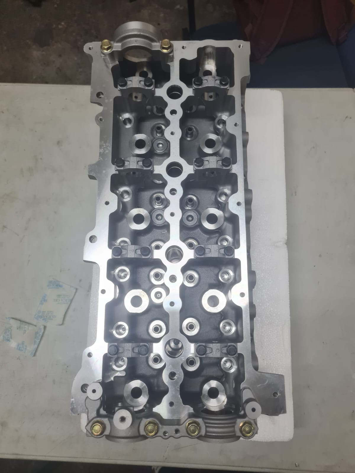 Samco Engines | TOYOTA GD6 1GD 2GD BARE CYLINDER HEAD FORTUNER HILUX PRADO LAND CRUISER QUANTUM